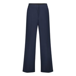 Betty Barclay Pleated Pants female Blue size 38