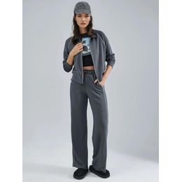 Hiccup Sweatsuit female Grey size M