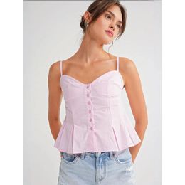 MixRay Top Damen Gr&ouml;&szlig;e M pastellpink