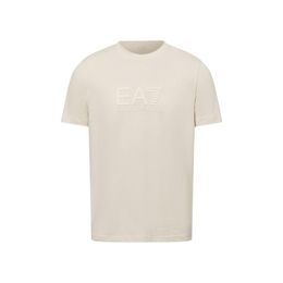 EA7 Emporio Armani Shirt male Beige size M