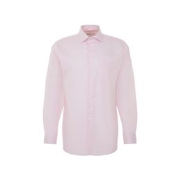 Seidensticker Business Shirt male Pink size 38