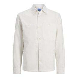Jack & Jones Jack & Jones Button Up Shirt male White size XS