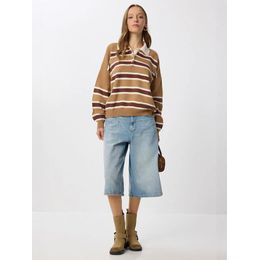 Happiness İstanbul Sweater female Brown size S/L