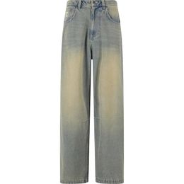 Karl Kani Herren Bequeme Jeans &raquo; OG Denim Baggy Pants&laquo; 28, Normalgr&ouml;&szlig;en