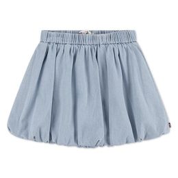 Levi's Kids M&auml;dchen Levi's Kids Minirock &raquo;LVG DENIM BUBBLE SKIRT&laquo; for Girls, mit Ballonschnitt 8 (128)