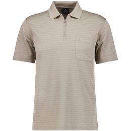 Ragman Herren Ragman Poloshirt M