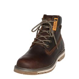 Dockers by Gerli Lace-Up Boots male Brown size 40
