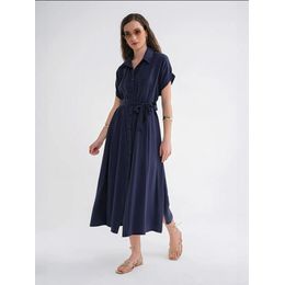 Mixray Dress female Blue size M
