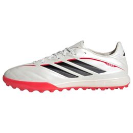 adidas Performance Fu&szlig;ballschuh 'Copa Pure IV Pro' Herren Gr&ouml;&szlig;e 43/43.5 rot / schwarz / wei&szlig;
