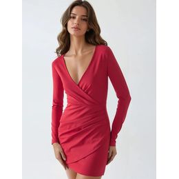 Busem Dress female Red size M