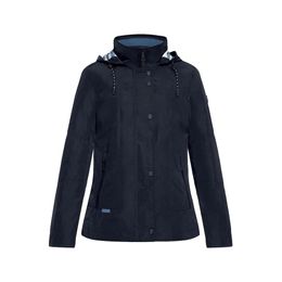 Gil Bret Between-Season Jacket female Blue size 40