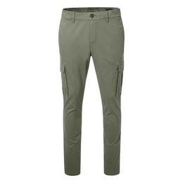 Pierre Cardin Damen Cargohose &raquo;PC-Cean&laquo; mit hohem Komfort dank Stretch f&uuml;r Alltag und Freizeit 36, L&auml;nge 32