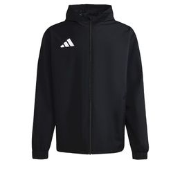 adidas Performance Athletic Jacket 'Entrada26' male Black size XL
