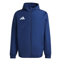 adidas Performance Athletic Jacket 'Entrada26' male Blue size XXXL