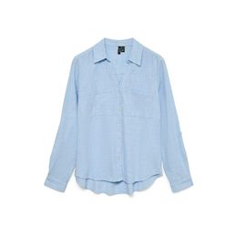 V&eacute;ro Moda Vero Moda Blouse 'VMThilde' female Blue size S