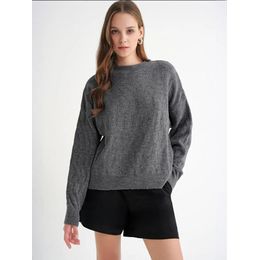 Mixray Sweater female Grey size S/L