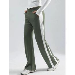 Hiccup Pants female Green size M