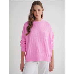 Mixray Sweater female Pink size S/L