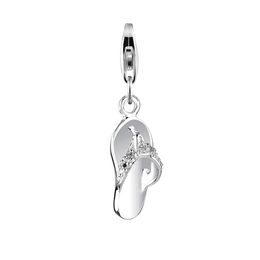 NENALINA Pendant 'Schuh' female Silver size One Size