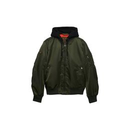 Superdry & Co Jacke Herren Gr&ouml;&szlig;e XXL tanne