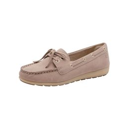 Tamaris Moccasins female Beige size 37