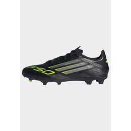 adidas Performance Fu&szlig;ballschuh 'F50 League' Herren Gr&ouml;&szlig;e 38 neongr&uuml;n / schwarz / silber