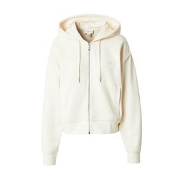 Calvin Klein Jeans Zip-Up Hoodie female White size S