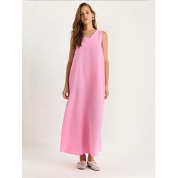 Bianco Lucci Dress female Pink size S