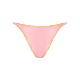 Mey Panty 'Poetry Glossy' female Pink size S