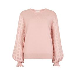 Apricot Sweater female Pink size XL