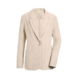 GOLDNER Blazer female Beige size 42