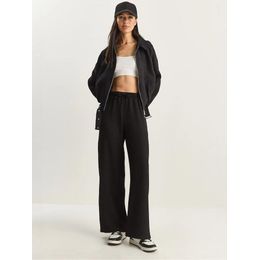 Bianco Lucci Pants female Black size L
