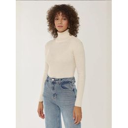 Hiccup Pullover Damen Gr&ouml;&szlig;e S wei&szlig;