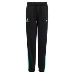 adidas Performance Workout Pants 'Mercedes-AMG Petronas Formula 1 Team DNA' boy Black size 152