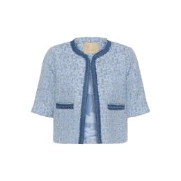 Culture Between-Season Jacket 'CUpana ' female Blue size L