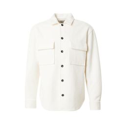 Calvin Klein Between-Season Jacket male White size XS