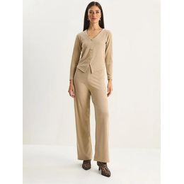 Bianco Lucci Loungewear female Beige size M