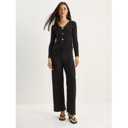 Bianco Lucci Loungewear female Black size M
