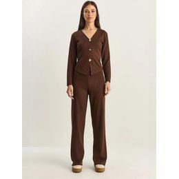 Bianco Lucci Loungewear female Brown size S