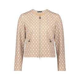 Betty Barclay Blazer female Beige size 42