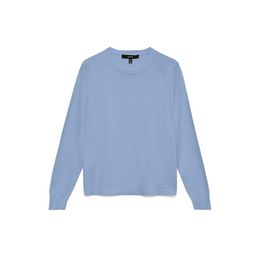 V&eacute;ro Moda Vero Moda Sweater 'VMSilje' female Blue size L