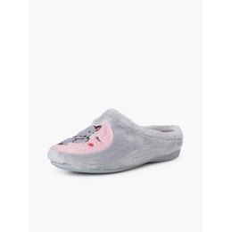 Pisamonas Slippers girl Grey size 32