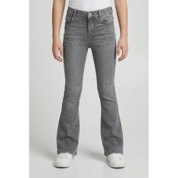 Kids Only Damen KIDS Only Bootcut-Jeans &raquo;KOGRAIN REG FLARED DNM PIM571 NOOS&laquo; 122, N-Gr