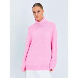 MixRay Pullover Damen Gr&ouml;&szlig;e S/L hellpink