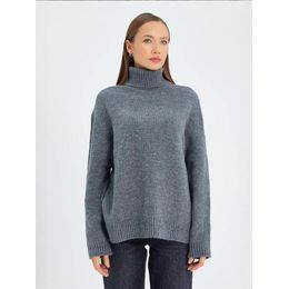 Mixray Sweater female Grey size S/L