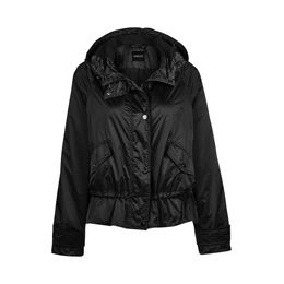 Madeleine Mode Madeleine Between-Season Jacket female Black size 34