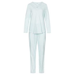 R&ouml;sch R&ouml;sch Pajama ' Mustermix ' female Green, White size 38