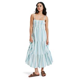 Roxy Damen Tr&auml;gerkleid &raquo;Sunshine Coastline Stripe&laquo; XS, US-Gr&ouml;&szlig;en