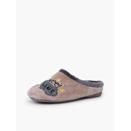Pisamonas Slippers girl Grey size 30