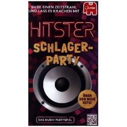 Jumbo Spiel - Hitster - Schlager Party | Gr.: onesize